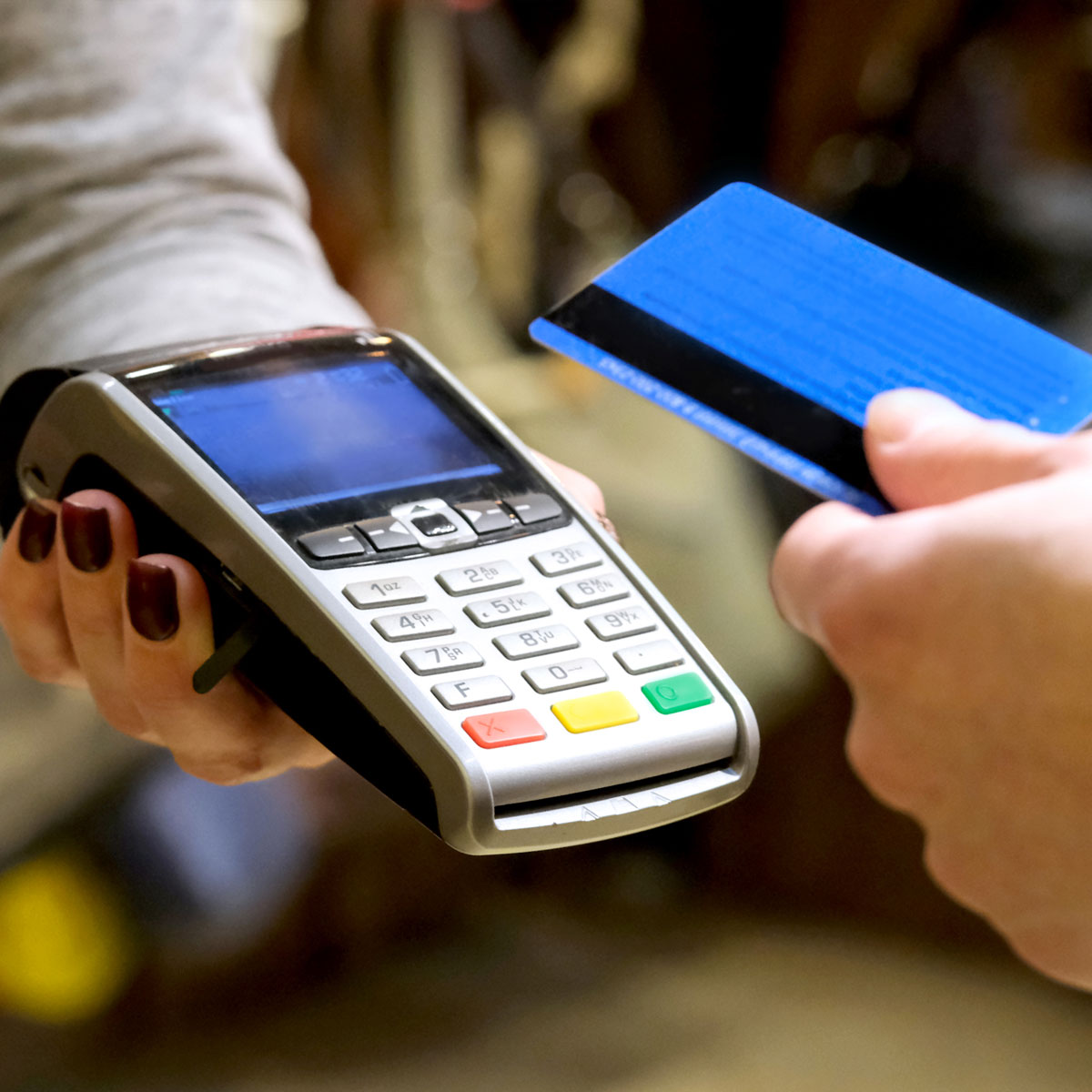 Markets | Universal Smart Cards